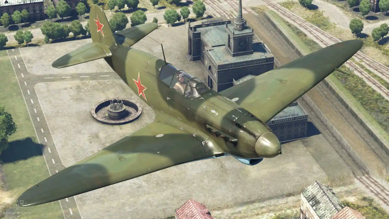 Yak-7B - War Thunder Wiki*